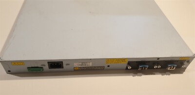 3Com 4200G Switch 24 Port GbE with 2 x10GE XFP Interface Module model ...
