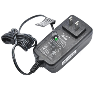 Genuine Verizon Fios Gateway AC1750 Wi-Fi (G1100) AC Adapter Wall ...