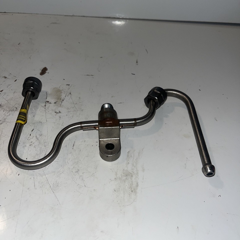 Genuine GM Fuel Feed Intermediate Pipe 12703668 L-36 | eBay