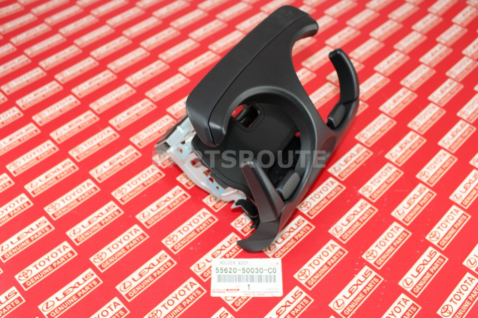 Lexus LS430 2001-2006 UCF30 OEM Black Instrument Panel Cup Holder 55620 ...