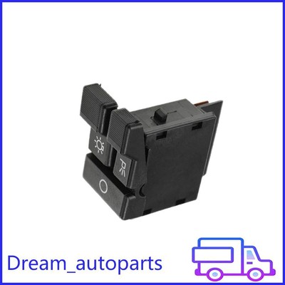 Front Headlight Parking Light Switch Black for Chevrolet Blazer ...