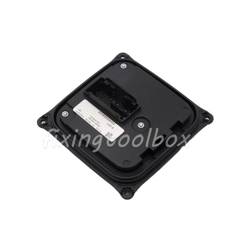 2189009103 Xenon Headlight LED Light For Mercedes-Benz GL GLK DRL 2010 ...