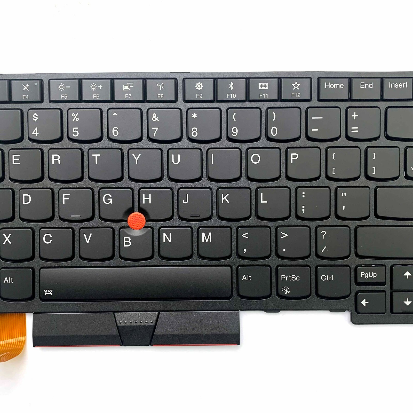 Keyboard For Lenovo ThinkPad E480 E490 L480 L490 T480S T490 01YP360 ...
