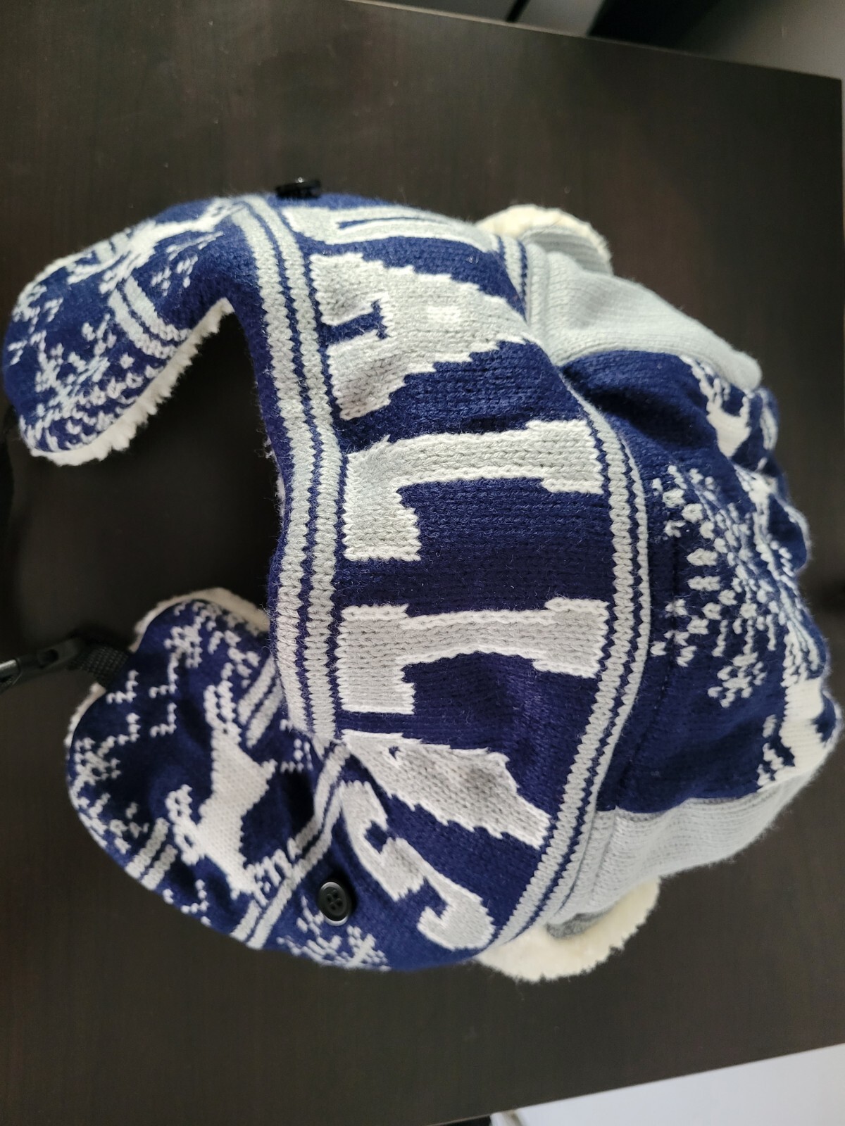 Quality Headwear NFL Football Dallas Cowboys Winter Trapper Hat | eBay