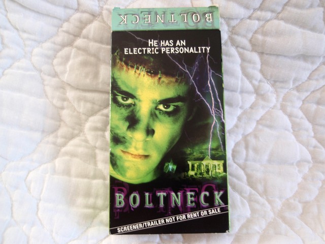 Boltneck (VHS, 2000) for sale online | eBay