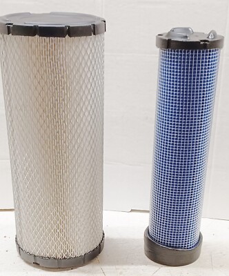 To fit John Deere inner outer air filter set 5103 5105 5200 5203 5205 ...