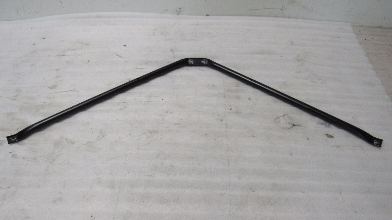 01-2010 BMW E60 E61 E63 E64 5 SERIES M5 STRUT BAR BODY TRAVERSE ELEMENT ...