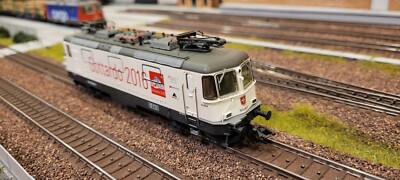 Trix 22391-02 für Märklin (Art. 31016 ), H0, AC, Gottardo, mit Sound ...