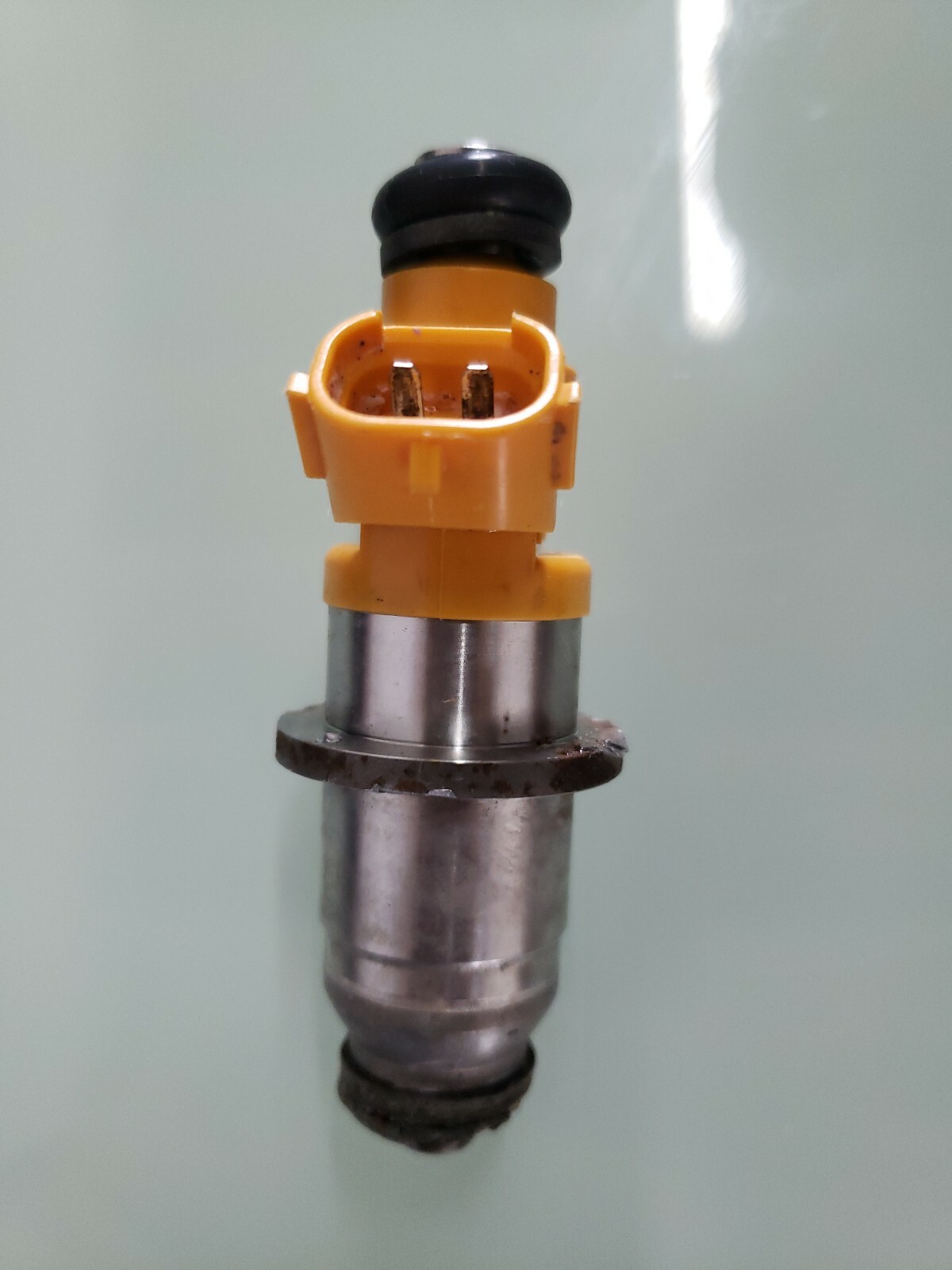 Fuel Injector Yamaha 60V-13761-00-00 E7T25080 1465A011 MR560555 | eBay