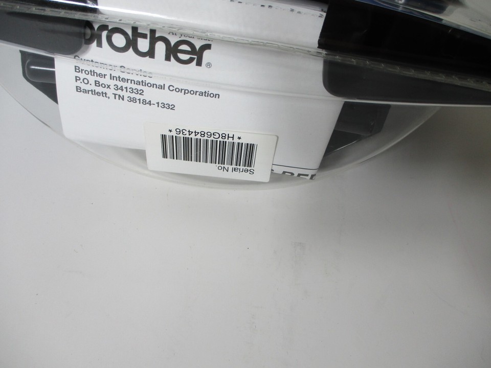 Brother P-Touch Model PT-1280 Electronic Home and Office Labeler - New ...