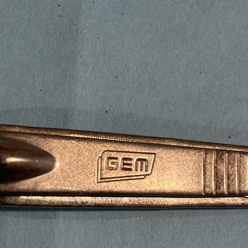 VTG GEM Finger Nail Clipper with File - Cook - Made In U.S.A. - 2 in | eBay