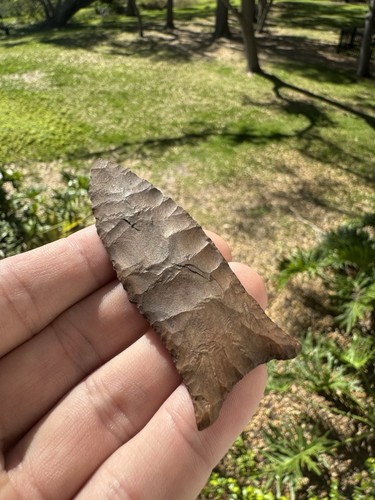 Native American Paleo Quad Type Arrowhead Point Artifact | eBay