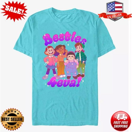 Disney Pixar Turning Red Besties 4Eva! T-Shirt S-5XL | eBay