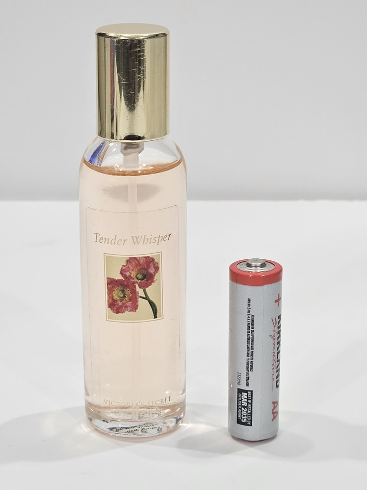 Rare Victoria's Secret Garden Tender Whisper 1 Oz Eau De Toilette Spray ...