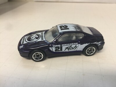MATCHBOX FERRARI 456 GT c | eBay