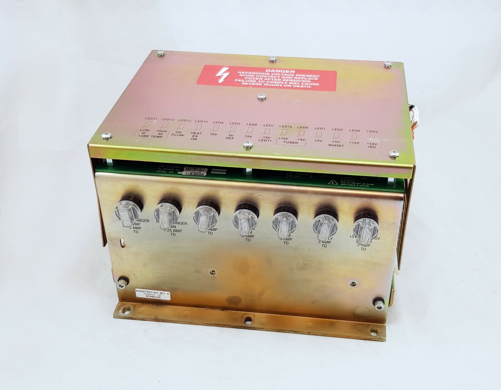 Philips 453567057163 Rev A FRC Assembly For Brilliance Big Bore CT ...