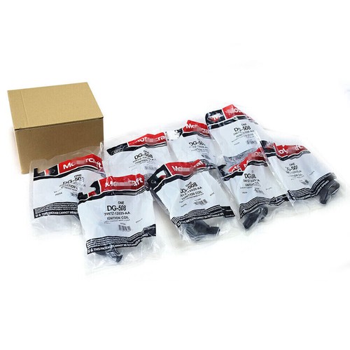 8PCS Ignition Coils DG508 For Ford Motorcraft F150 4.6L 5.4L 6.8L 3W7Z ...