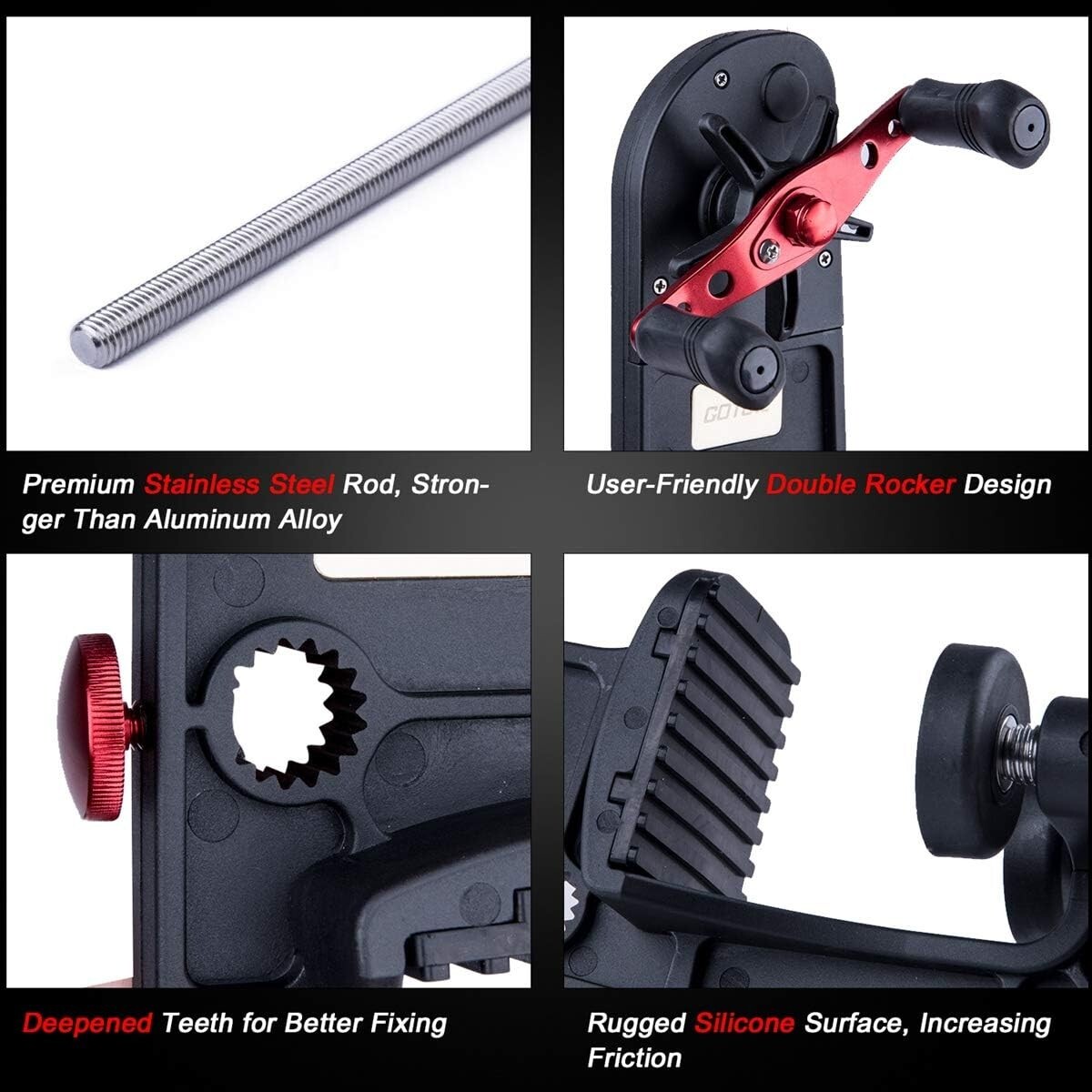 Fishing Line Spooler Winder Machine Reel Spooler Fishing Line Winder ...