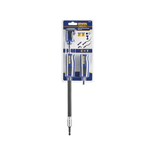 Irwin Impact Right Angle And Flexible Attachment Workshop Power Tool ...