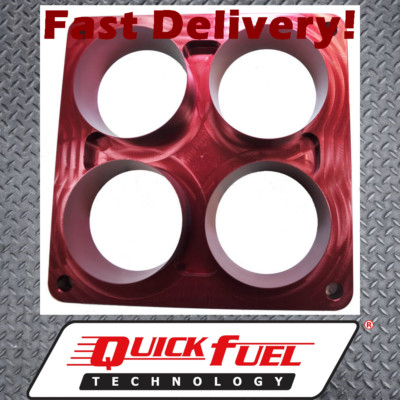 Quick Fuel (300-4500-2RQFT) Anti-Reversion Plate Model 4500 Style 2.125 ...