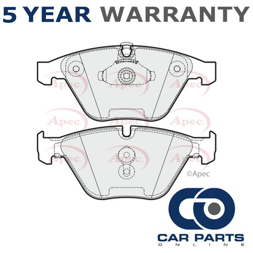 Brake Pads Set Front CPO Fits BMW 5 Series 2003-2010 2.5 D 3.0 ...