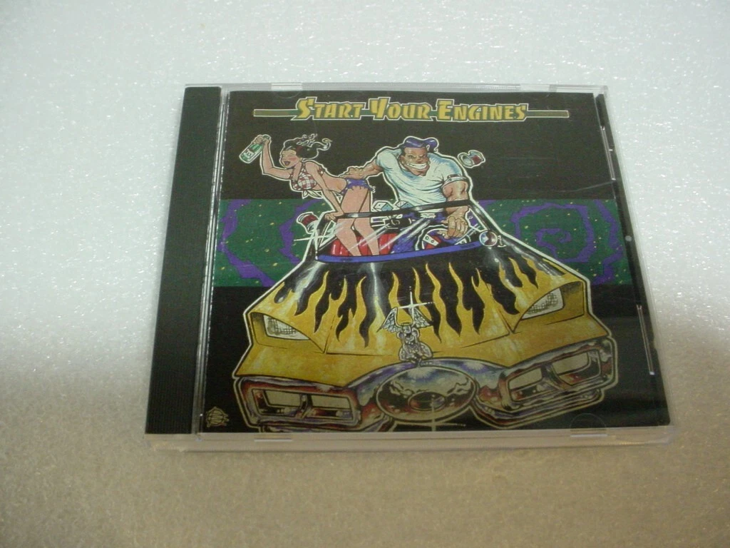 Psychobilly Love Wallpaper