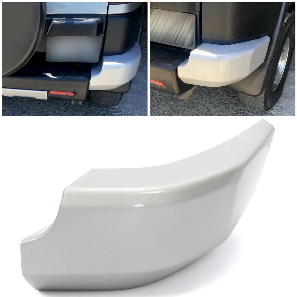 Rear/Front Corner Bumper End Cap Pad For Toyota FJ Cruiser 07-14 08 LH ...