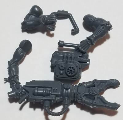 Warhammer 40k Genestealer Cults Acolyte Hybrids Metamorph Heavy Rock ...