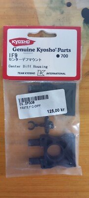 KYOSHO GENUINE KYOSHO PARTS 01.IF009 | eBay