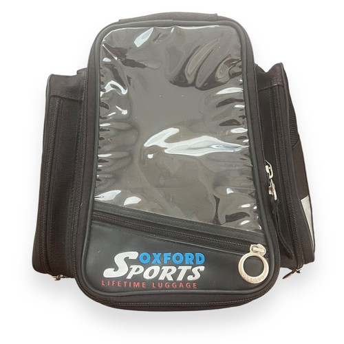 Oxford Sports Compact Sports Tank Bag Lifetime Luggage Motorbike Tank ...