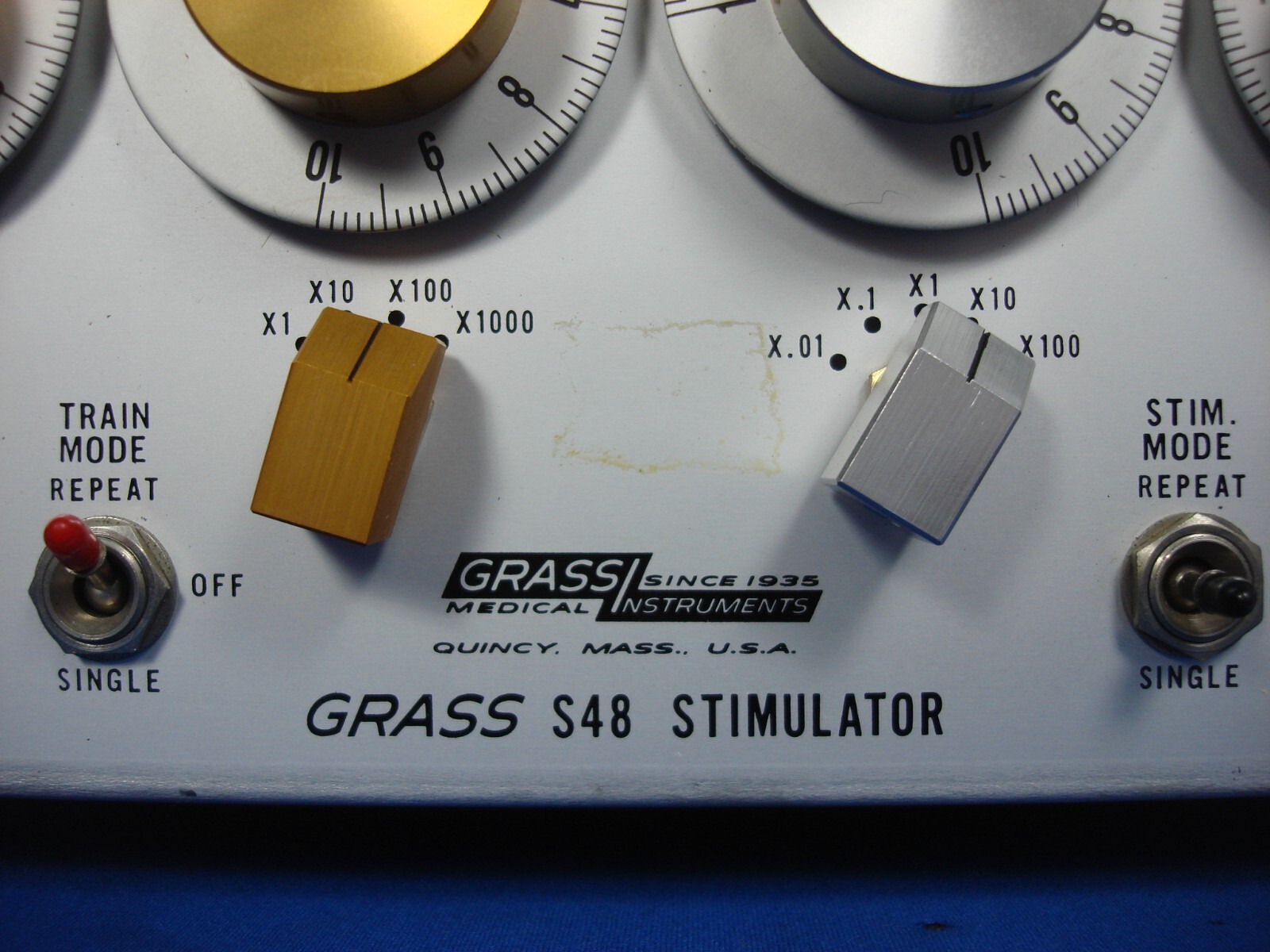 Grass S48 Pulse Stimulator | eBay