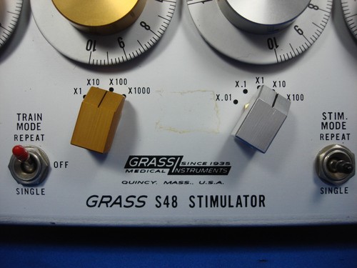 Grass S48 Pulse Stimulator | eBay