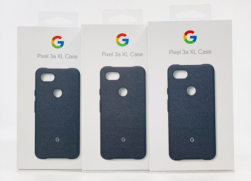 3 Pack!! Google OEM Protective Case Cover Shockproof for Pixel 3a XL ...