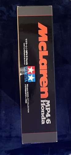 McLaren MP4/6 Honda 1/12 Scale Model Kit Collection Toy Hobby 89721 ...