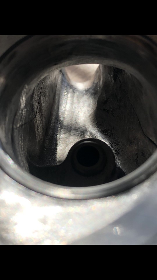 706 Vortec LS Cylinder Heads Ported .600 Springs Trunnion Rockers 5.3 4 ...