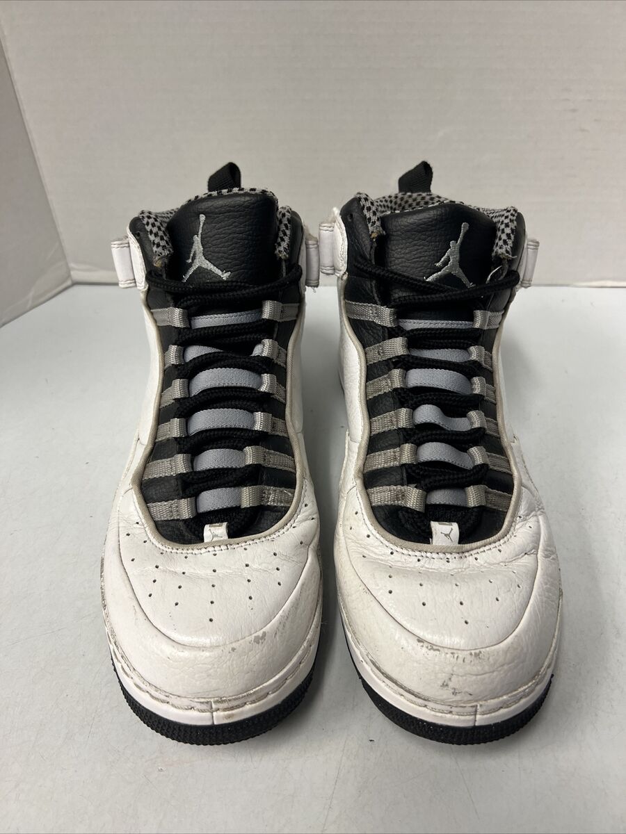 Jordan Fusion 10 Cement 2010 Size 10.5 Used 414588-101 | eBay Jordan Fusion 10 Cement 2010 Size 10.5 Used 414588-101 | eBay