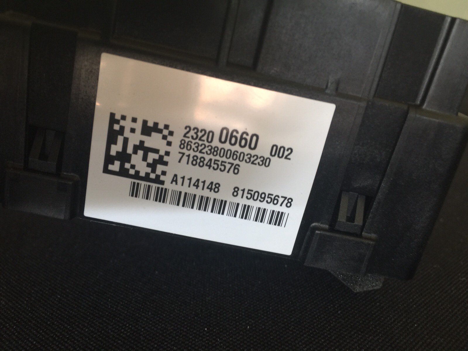 23200660 IP Fuse Block Left 2015-16 Chevrolet Suburban GMC Yukon XL | eBay