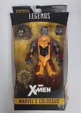 Marvel Legends Colossus Warlock Build A Figure