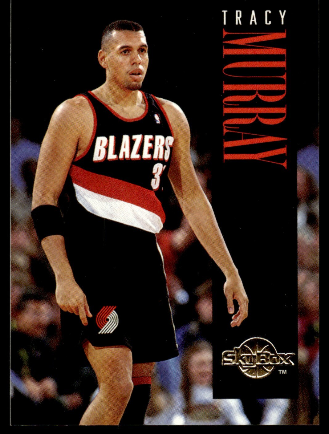 1994-95 SkyBox #136 Tracy Murray Portland Trail Blazers | eBay
