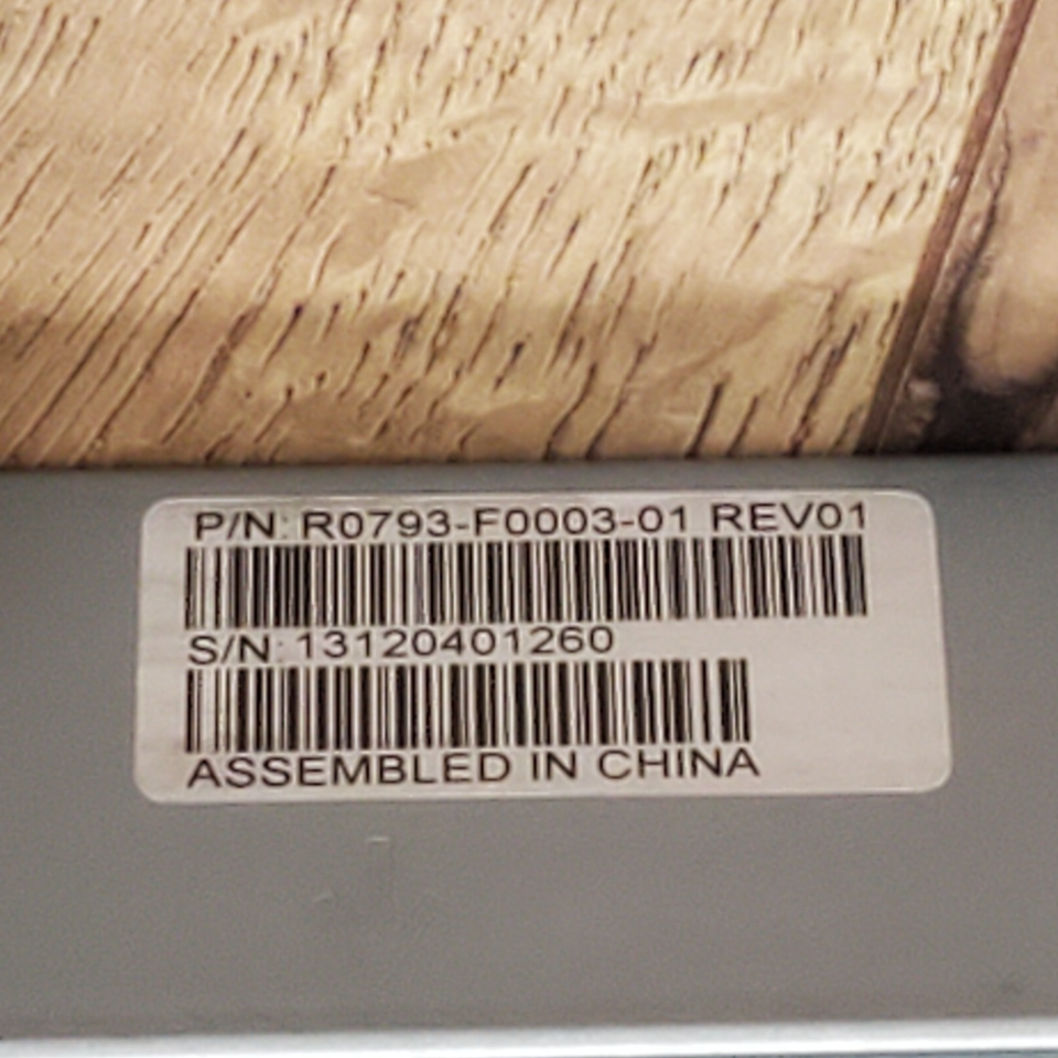 00Y5860 IBM Storwize V5000 Canister 4port Interface Adapter Y5764, No ...