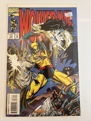 Wolverine #73 Marvel Comics 1993 | eBay