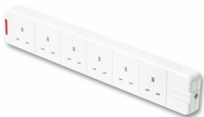 TRAILING SOCKET 13A 6G + NEON - SXG | eBay