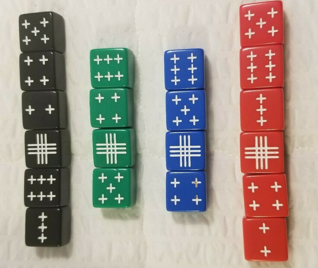 Tri-Cross Game- Classic Strategy Game 1986, 2007 GFC COMPLETE | eBay