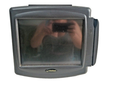2-Radiant Systems P1220-1060-BA POS Terminal With Card Slot ...