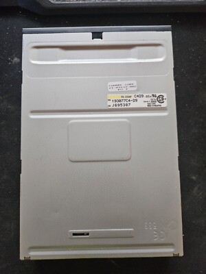 TEAC C429-U53.5" FLOPPY DISK DRIVE 193077C4-29 | eBay