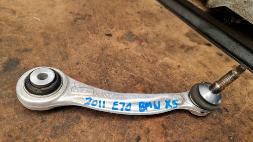 BMW X5 E70 2011 MDL RIGHT HAND REAR UPPER CONTROL ARM | eBay Australia