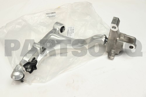 545011CA1A Genuine Nissan ARM COMPL-FRONT SUSPENSION,LOWER LH 54501 ...