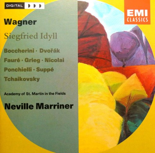 Wagner: Siegfried Idyll; Suppe: Overture Light Cavalry etc | eBay