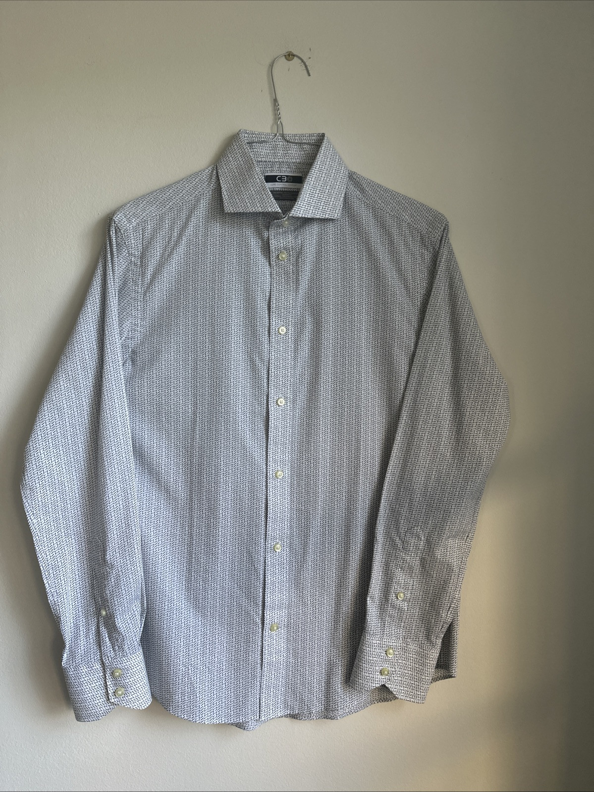 C3C Core Control Comfort Men Button Down Dress Shirt … - Gem