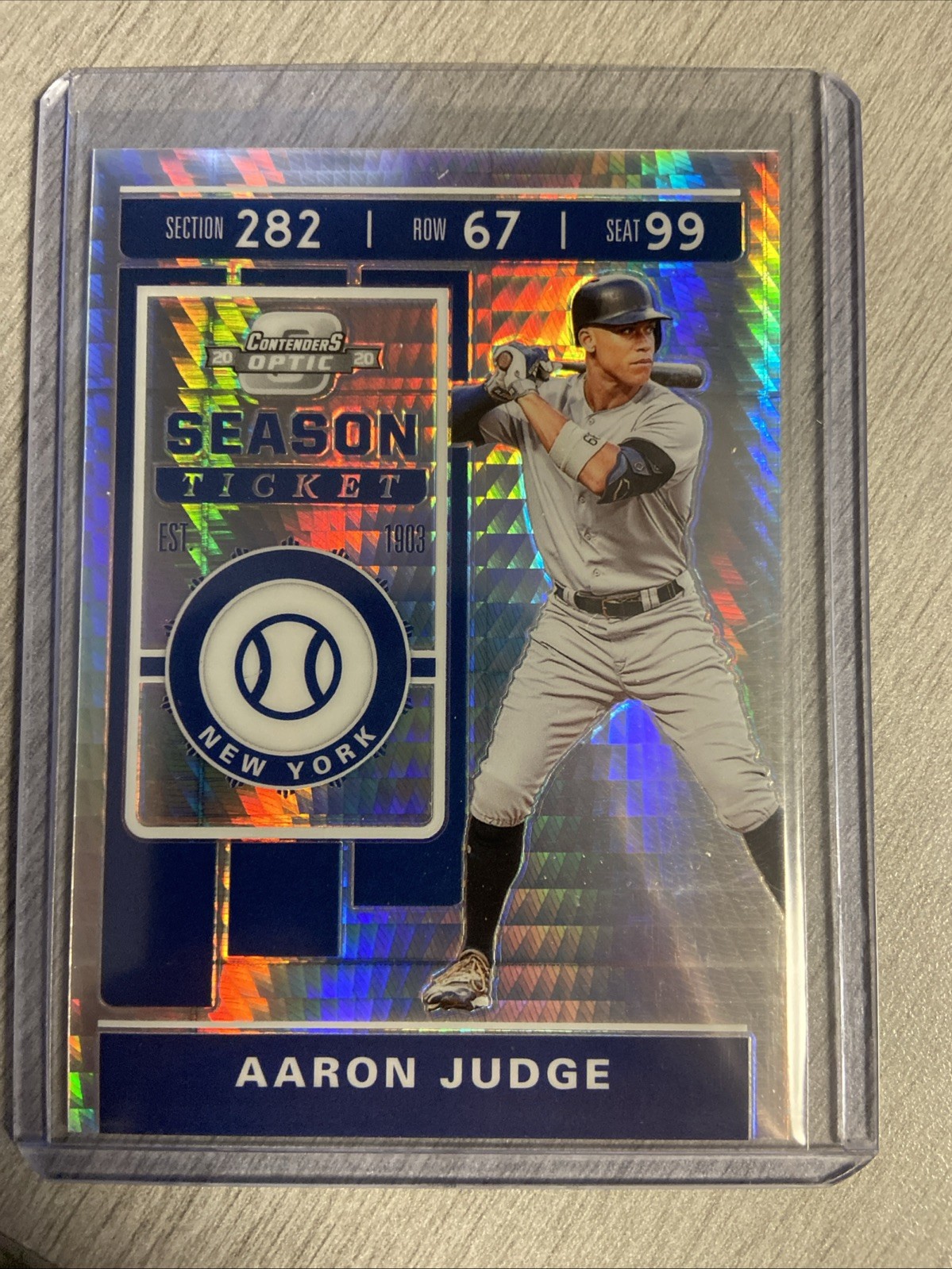 9 Card Aaron Judge Lot | eBay